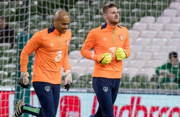 League Two loan switch for Irish goalkeeper Ian Lawlor · The 42