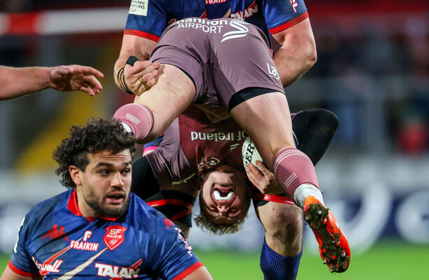 'I was about two feet off the ground. I was like, ‘What the f**k! How ...