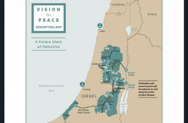 Donald Trump calls his plan for Israel-Palestine a 'win-win', and ...