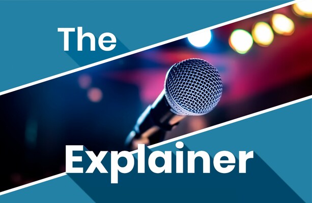 WIN: Tickets for our first live recording of The Explainer podcast