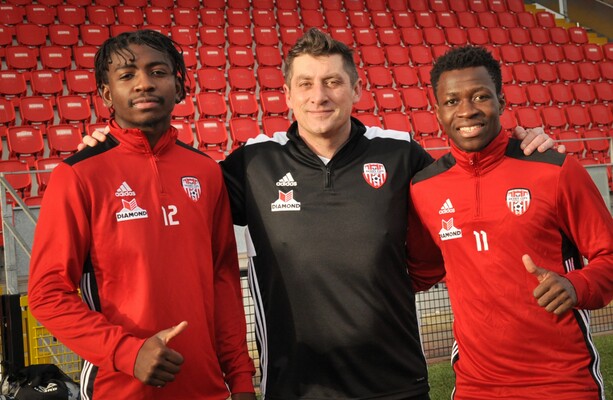 Derry City add two new signings to squad ahead of 2020 LOI season