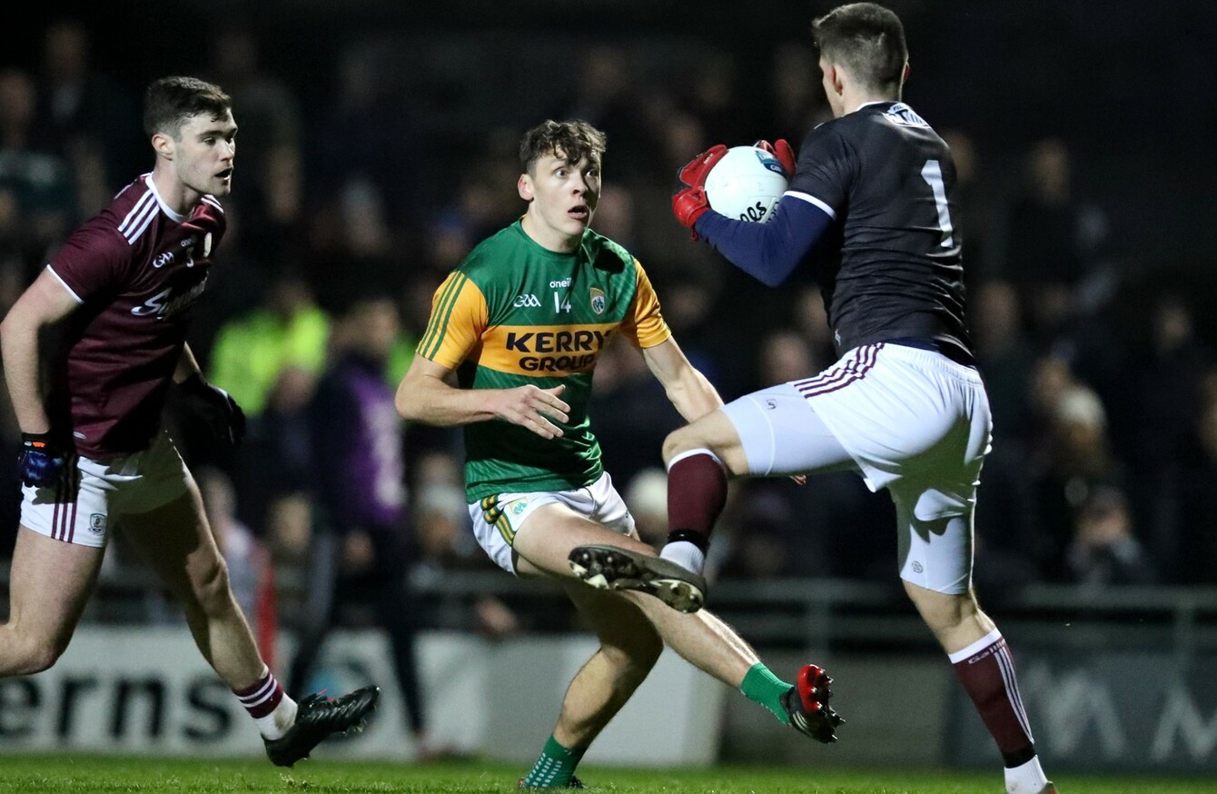 Late Spillane point seals thrilling Kerry victory over Galway · The42