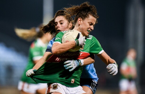Carla Rowe to the fore as Dublin seal league win over Mayo · The 42