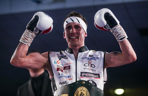 Donovan underlines European title credentials with dazzling display