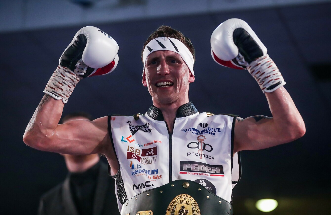 Donovan underlines European title credentials with dazzling display