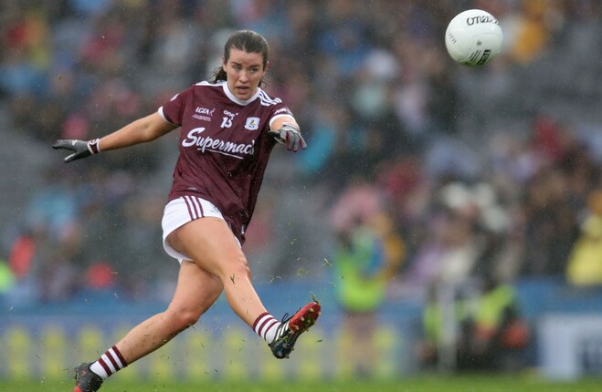 Leonard hat-trick helps Galway ease past Westmeath · The 42