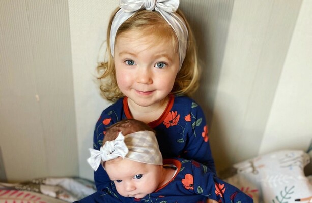 'I was so afraid to try for a second baby': Nicole shares the reality ...