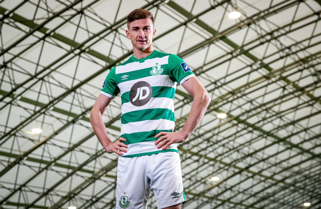Ronan Finn wants Shamrock Rovers to take inspiration from Liverpool as ...