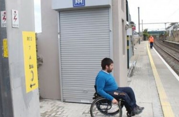 Irish Rail says it plans to replace and upgrade all its lifts over the ...