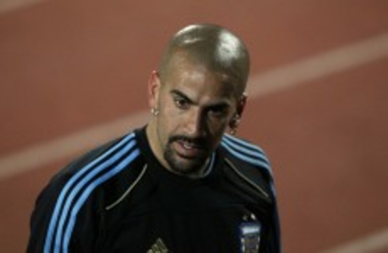 VIDEO: The career highlights of Juan Sebastian Veron · The42