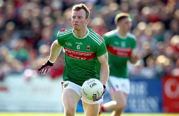 Major blow for Mayo as key defender set for lengthy absence with ...