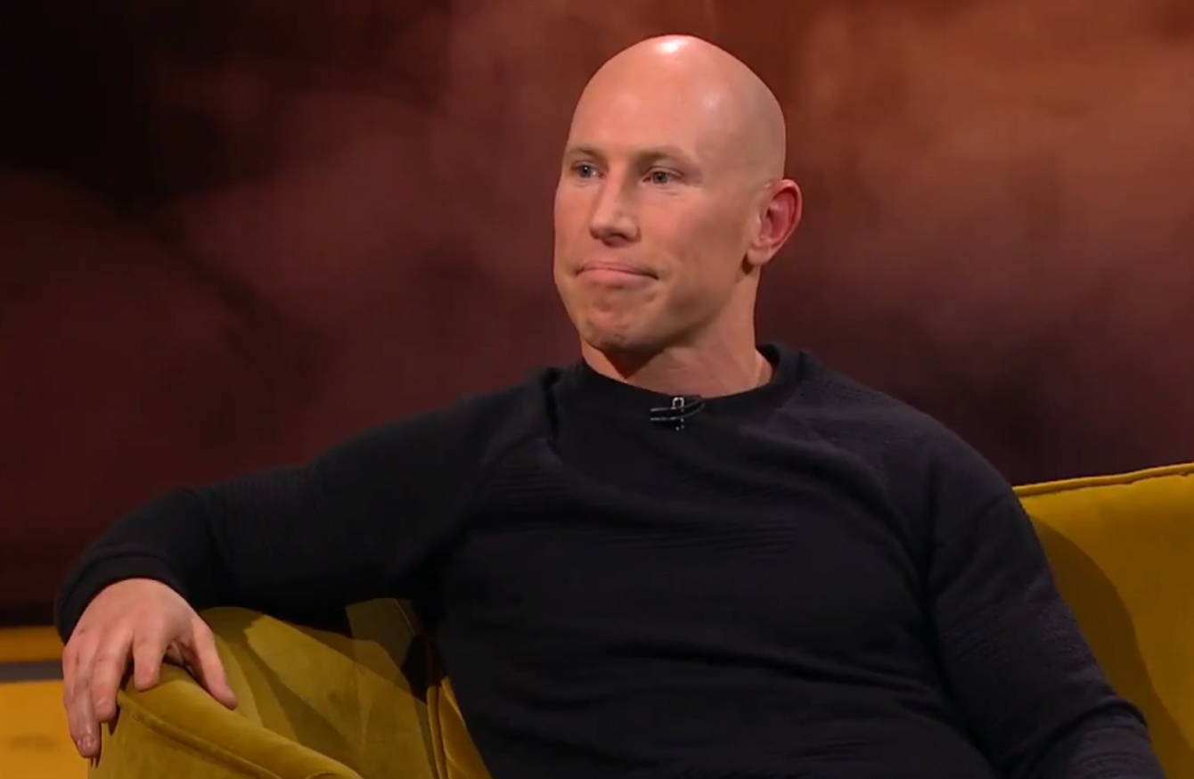 'People never gave me a hope': Ireland legend Stringer on succeeding ...