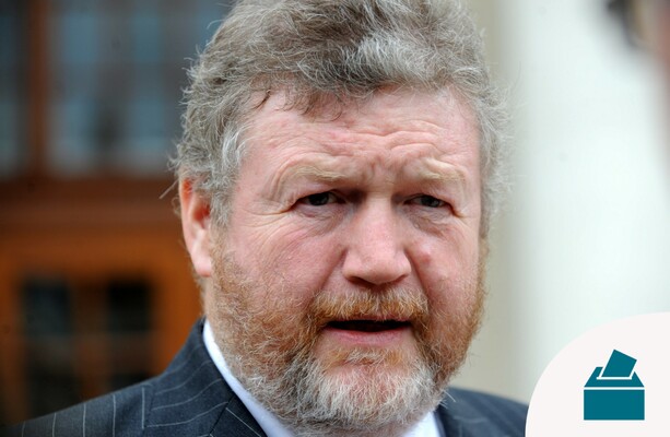 Former health minister James Reilly is retiring from politics