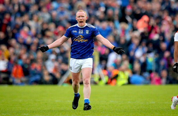 Former Cavan player Mackey has transfer to 2018 Leinster club champions ...