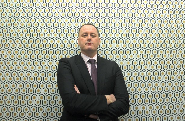 A life in corporate banking beckoned before a twist of fate turned Alan ...