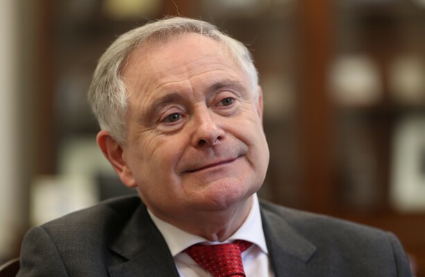 Brendan Howlin to step down as leader of the Labour Party