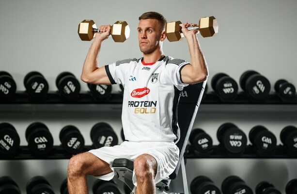 Dublin defender Cooper set for return as he enjoys life under childhood ...