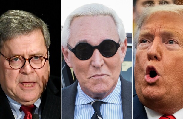 Prosecutors quit after being overruled in case of Trump aide Roger Stone Prosecutors quit after being overruled in case of Trump aide Roger Stone