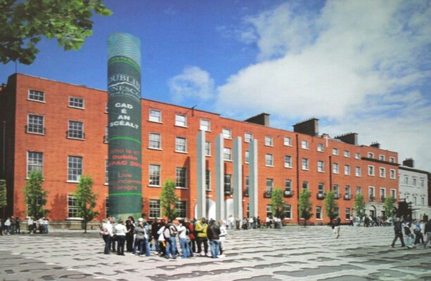 Council seeks €30 million in Government funding for City Library at ...