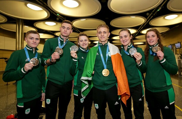 13-strong Irish boxing team announced for 2020 Olympic qualifier