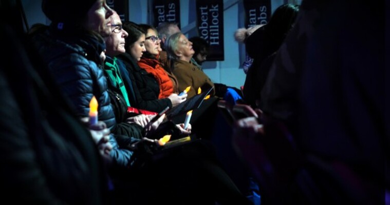 'Remember, these names, they were all real people': Vigil marks 39 ...