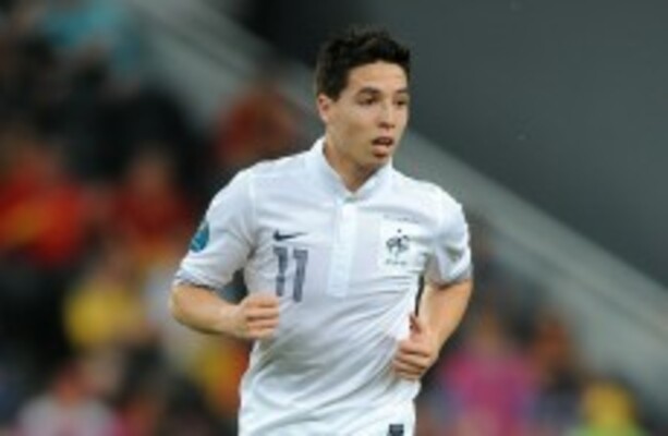 Nasri apologies to French fans for outburst · The 42