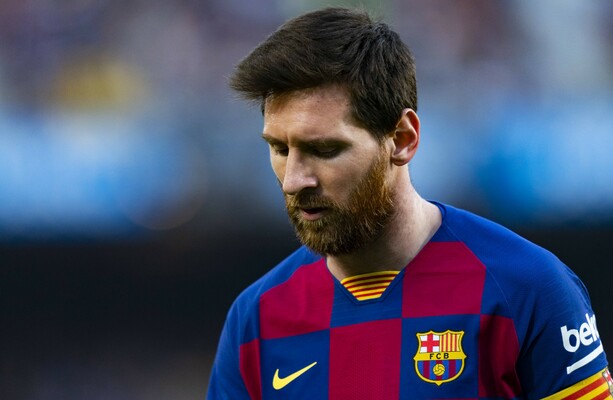 Messi admits to seeing ‘weird things happening’ at Barcelona