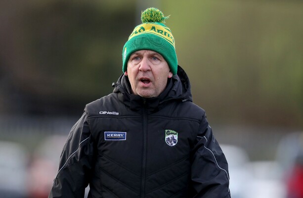Keane makes three changes as Kerry look to get back to winning ways ...
