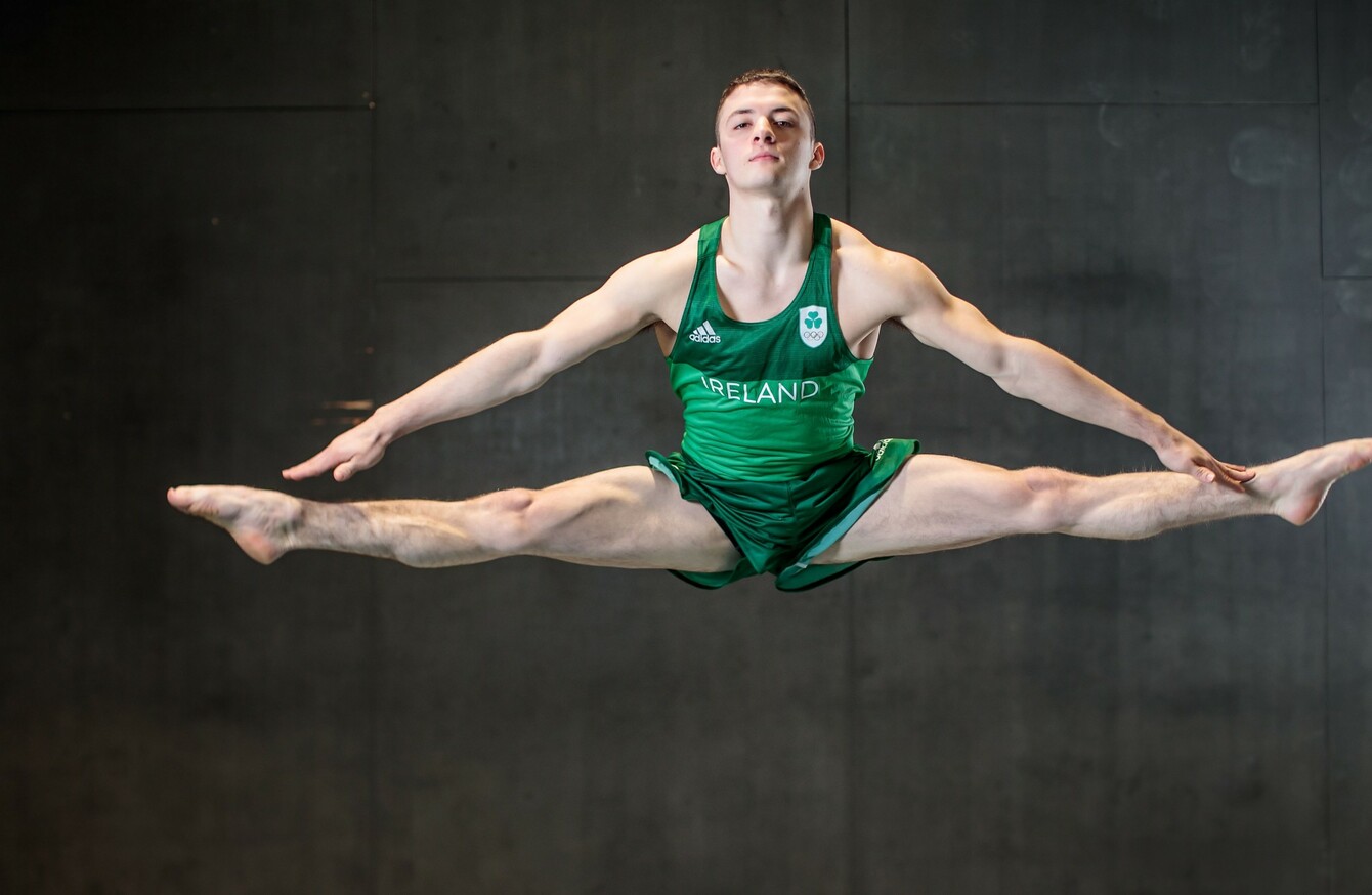 'I want to be undeniably the best in the world at the Olympics' · The42