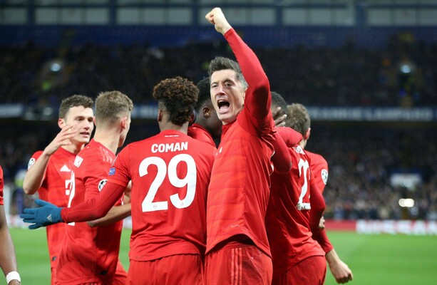 Alonso took the easy way out on a night when Lampard would have been ...