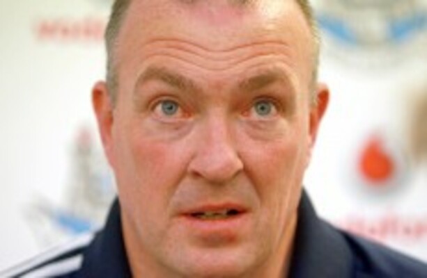 Pat Gilroy: "It was hard to pick the team but it's a good problem to have."