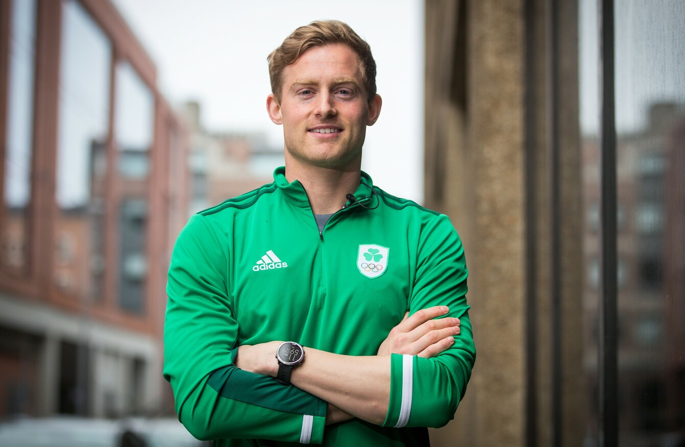 Lanigan-O'Keeffe begins bid to reach third Olympics imbued by training ...