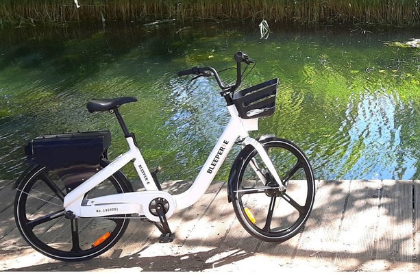 After delays, Bleeperbike is refining its electric bikes for launch ...