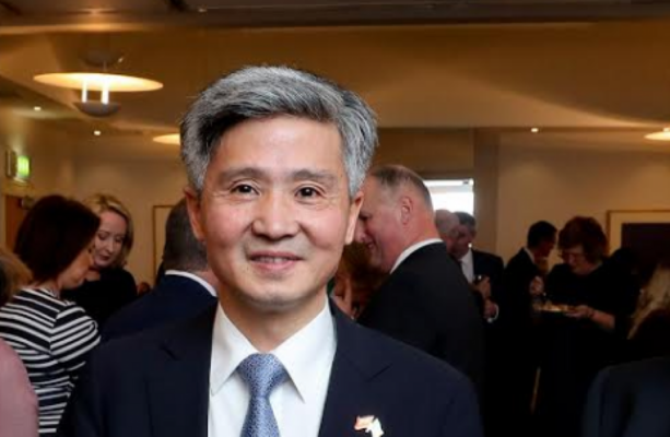 Chinese Ambassador: Ireland can learn lessons from how China initially ...