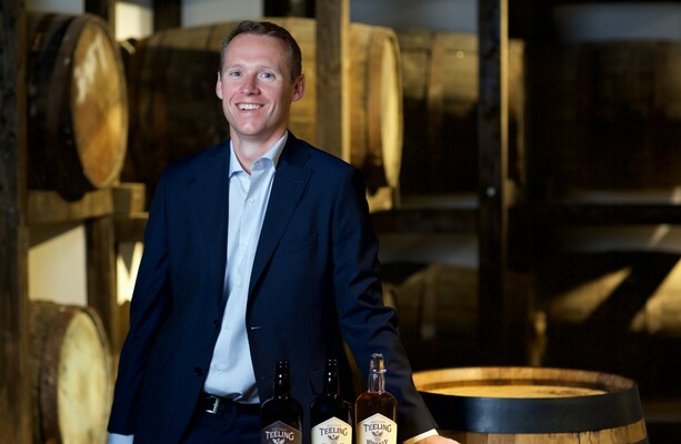 'When I was growing up, people perceived Irish whiskey to be your ...
