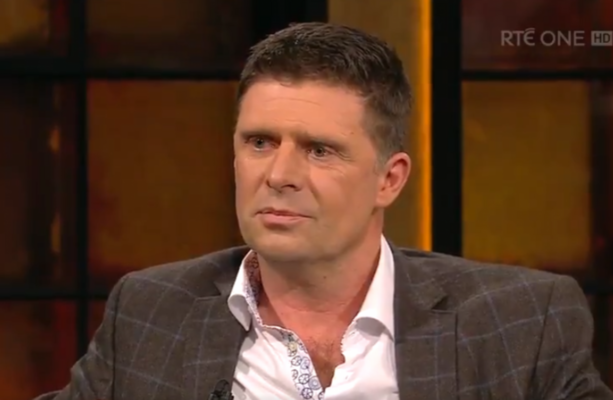 'I got very, very angry last year' - Niall Quinn on his new FAI role ...