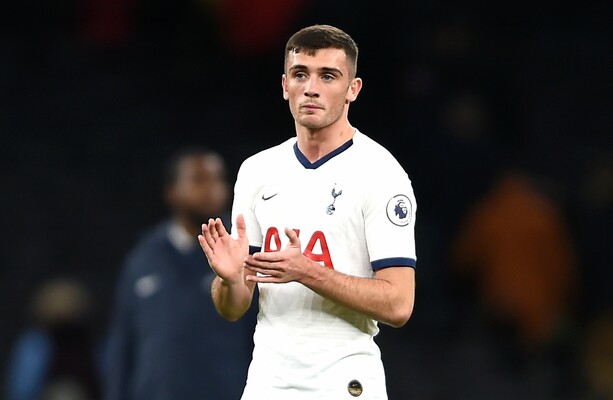 Troy Parrott makes second Premier League appearance, but it's too ...