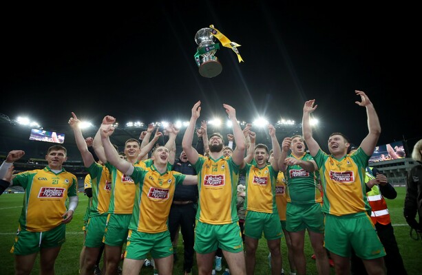 Corofin lead the way as 6 clubs have players honoured in All-Ireland ...