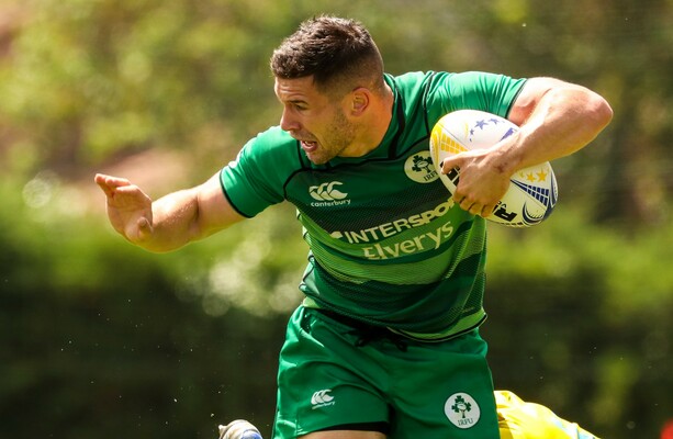 Wexford man Horan called up as Ireland Sevens pitch up in Vancouver