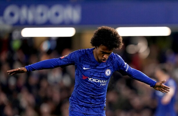 As it happened: Chelsea v Liverpool, FA Cup 5th Round · The 42