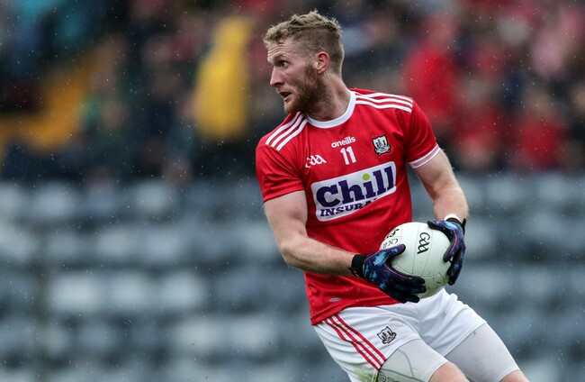 Key Cork player out until July after hamstring operation in London