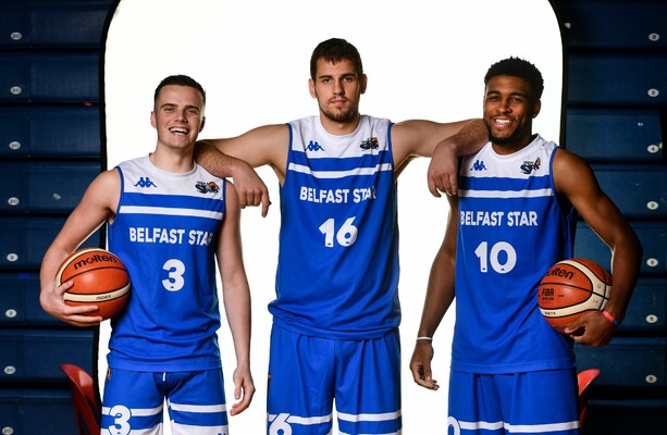 Belfast Star crowned Men's Super League winners as leaders Tralee penalised