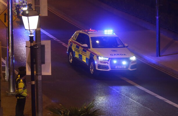 Garda public order unit dispatched to 'unrest' in west Dublin involving ...