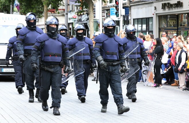 National Public Order Unit to deal with 'potential public unease ...