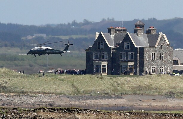 Locals fear Trump may pull out of Doonbeg after planning permission ...