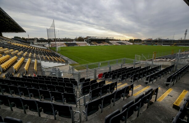 Kilkenny GAA's Nowlan Park will be used as drive-thru testing facility ...