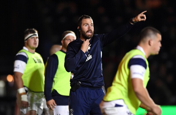 'It's going to be tough, so this has to be the players' bit of escape'