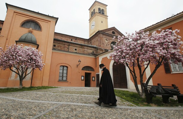 Italian brewer in Lombardy: 'The main lie we have seen is that the ...