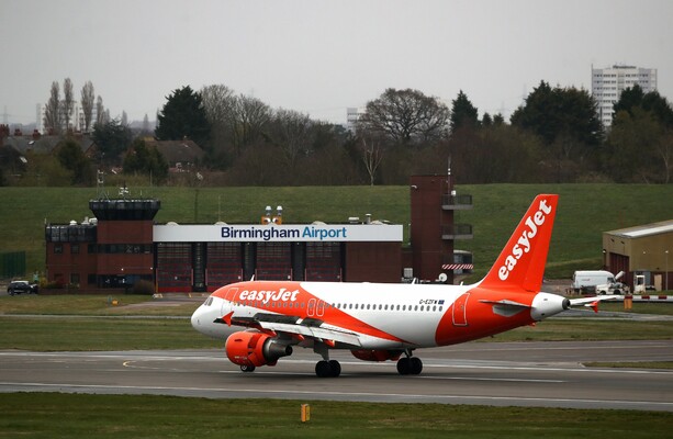 Easyjet executive apologises after motivational video to staff heavily ...