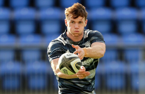 The emerging stars of the 2019/20 season: Ryan Baird · The 42